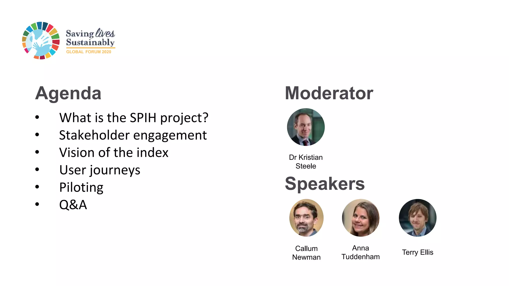 Sustainable Procurement Index for Health (SPIH) Clinic | PPTX ...