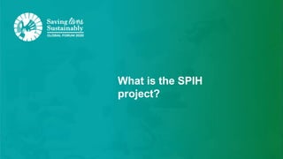 Sustainable Procurement Index for Health (SPIH) Clinic | PPTX ...