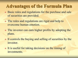 11 S&PM PPT portfolio revision.ppt