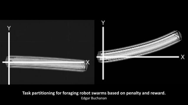 Simulations And The Reality Gap In Swarm Robotics Ppt