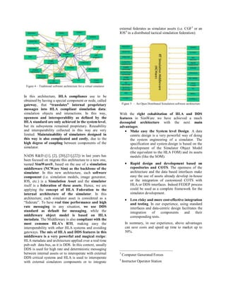 How to Develop True Distributed Real Time Simulations? Mixing IEEE HLA and OMG DDS standards | PDF