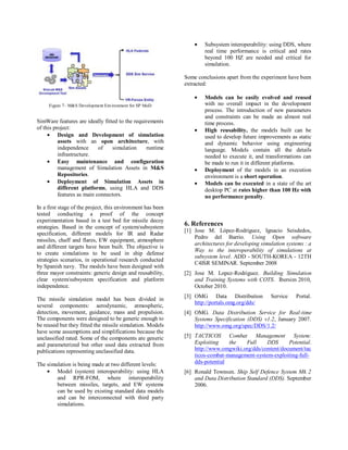 How to Develop True Distributed Real Time Simulations? Mixing IEEE HLA and OMG DDS standards | PDF