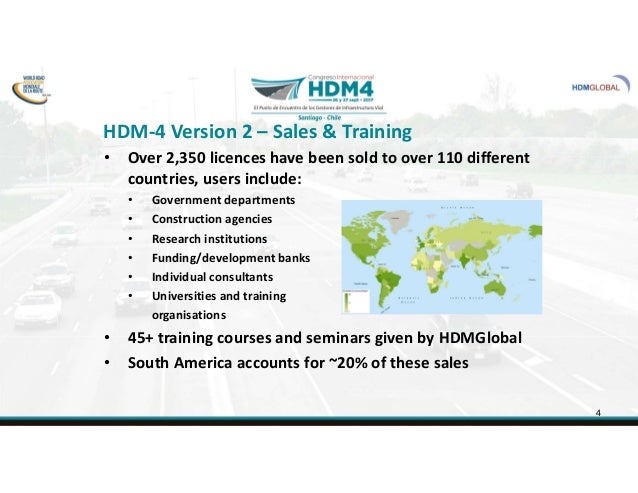 Una introducción a HDM-4