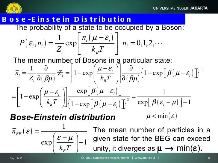 Fisika Modern 11 statistical physics_boseeinstein