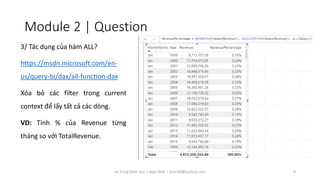 20180922 - 11st meeting - Power BI Module 3 - Part 1 | PDF