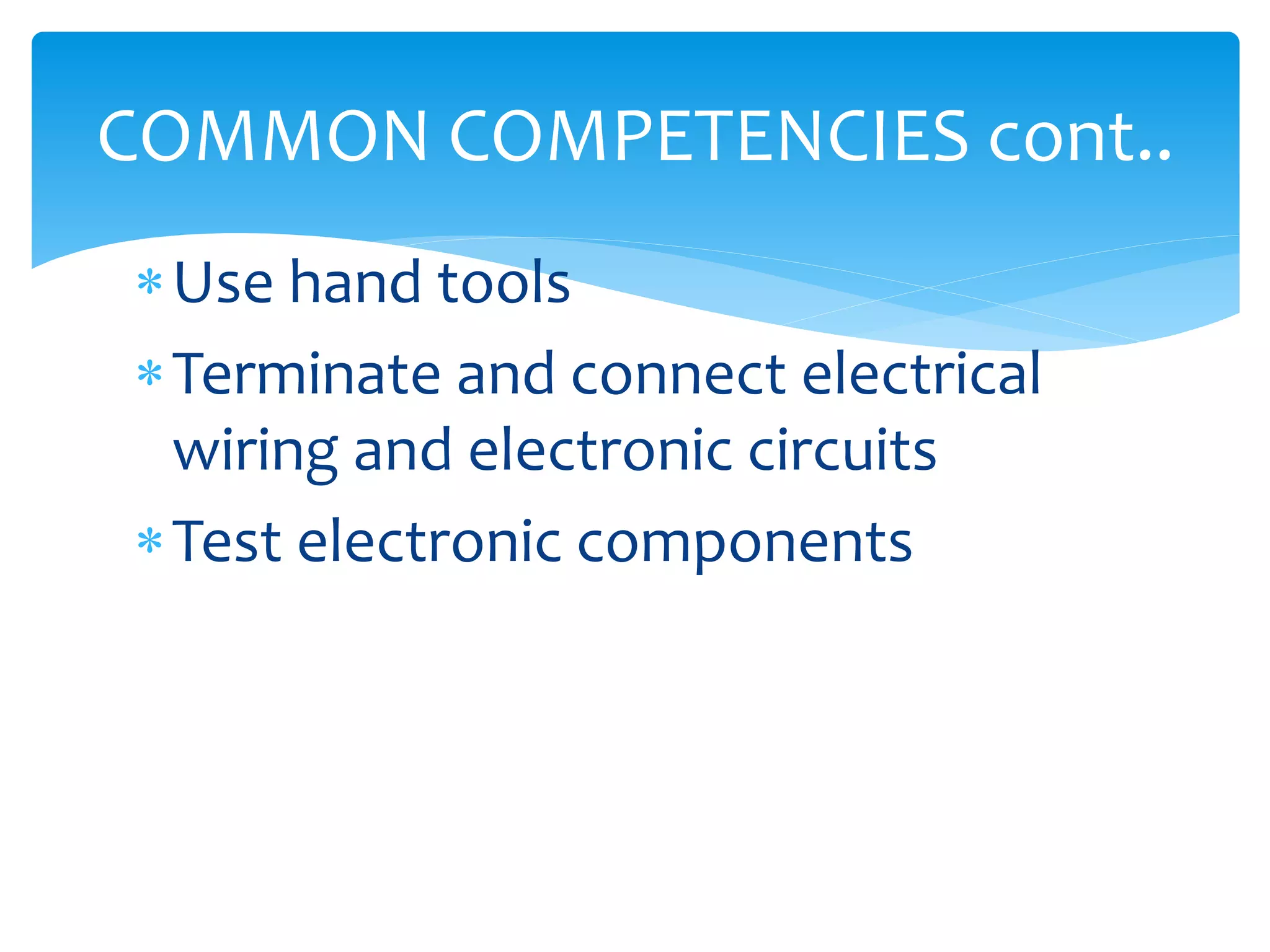 1 1st meeting for computer system servicing nc ii | PPTX