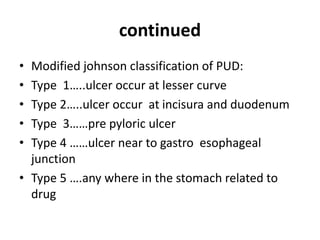 11 stomach and duodenum | PPTX