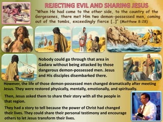 11 story of jesus | PPTX
