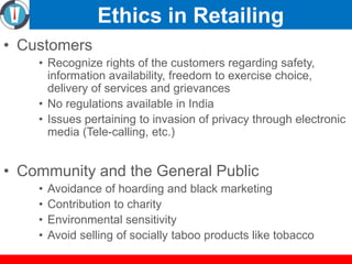 11 strategic planning in retail | PPTX