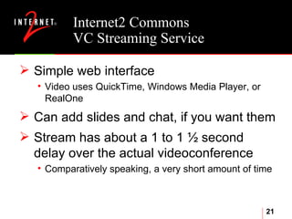 11 streaming | PPT