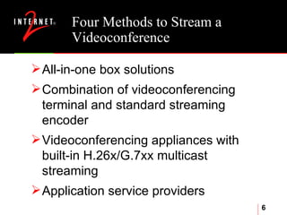11 streaming | PPT