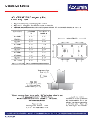 Special strikes | PDF
