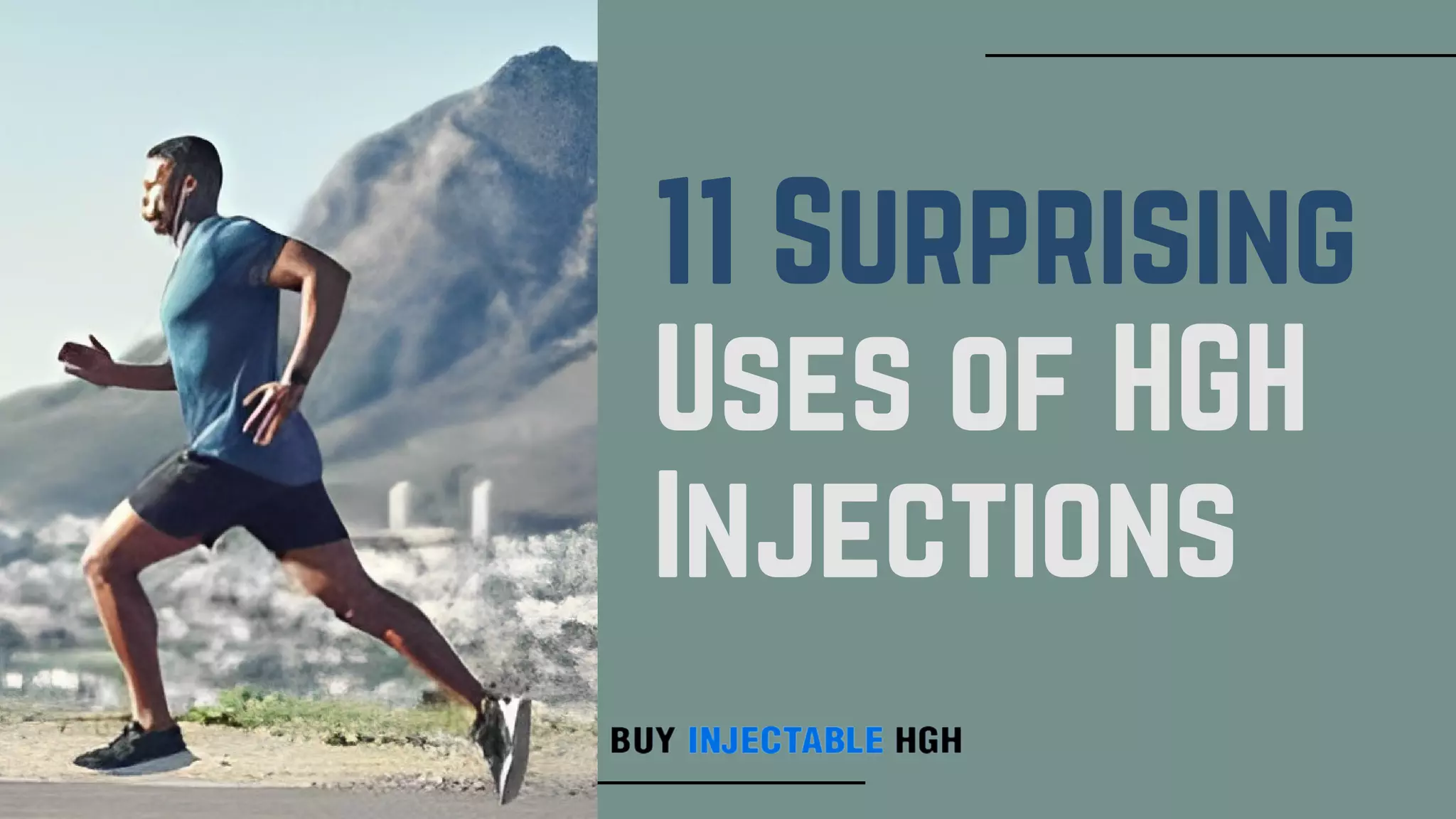 11 Surprising Uses of HGH Injections | PPT