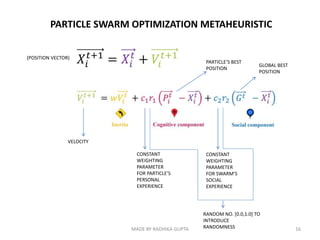 swarm intelligence seminar | PPTX | Beekeeping | Hobbies & Interests