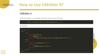 Web Programming - 11 SweetAlert2, DataTables, and WYSIWYG API | PPT