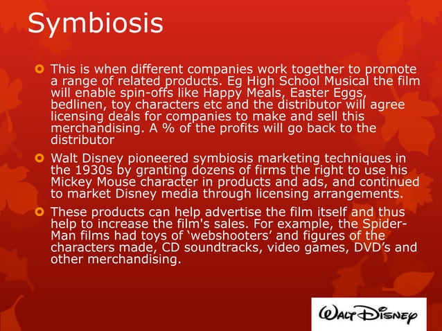 11 synergy symbiosis | PPT | Free Download