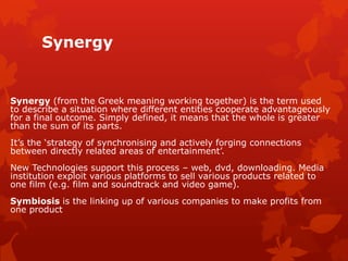11 synergy symbiosis | PPT