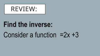 11 Table of values and graph of inverse functions.pptx