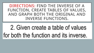 11 Table of values and graph of inverse functions.pptx