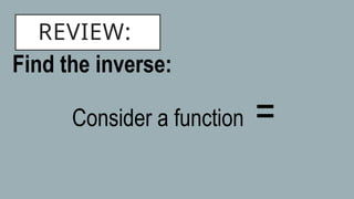11 Table of values and graph of inverse functions.pptx
