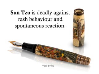 11 tactics and strategies from sun tzu | PDF