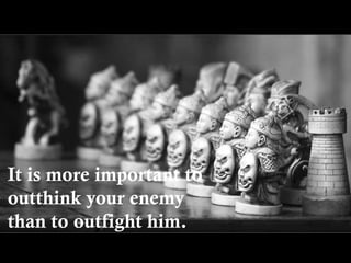 11 tactics and strategies from sun tzu | PDF