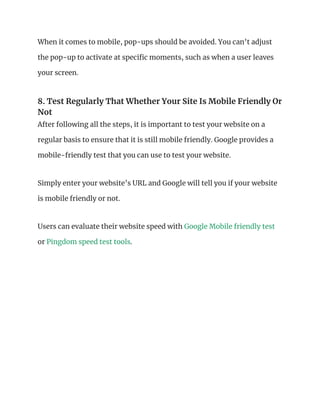 11 Tested Ways On How To Build A Mobile Optimized Website.pdf