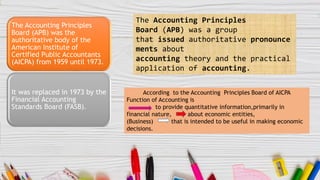 HISTORY & DEVELOPMENT OF FINANCIAL ACCOUNTING | PDF | Business ...