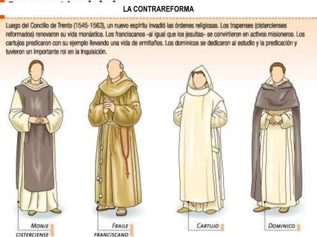 11th 03 contrarreforma o reforma católica | PPT