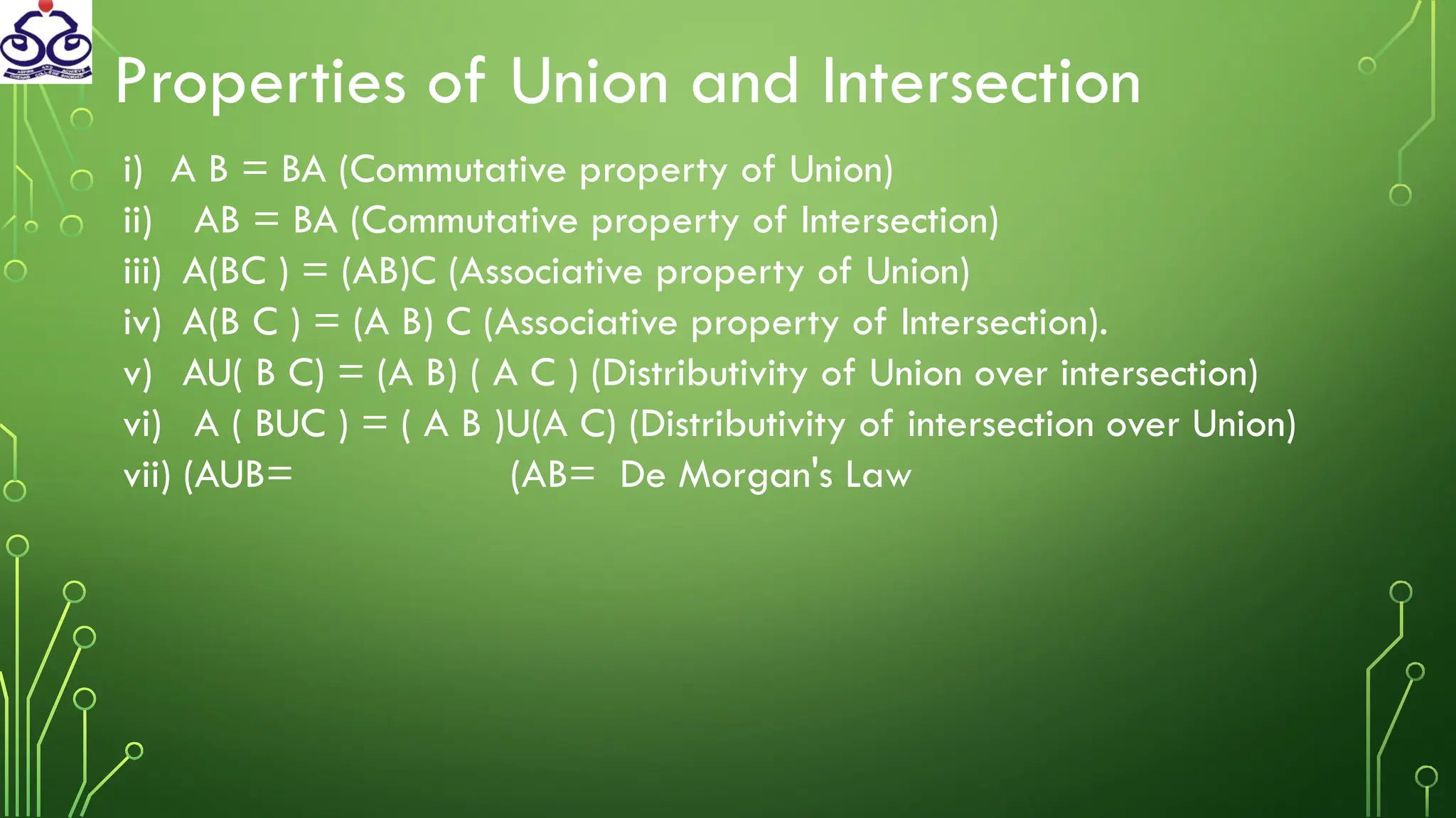 11th PROPERTIES of sets mathematics.pptx