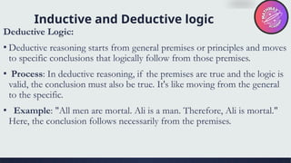 11th 4th Inductive and Deductive logic.pptx