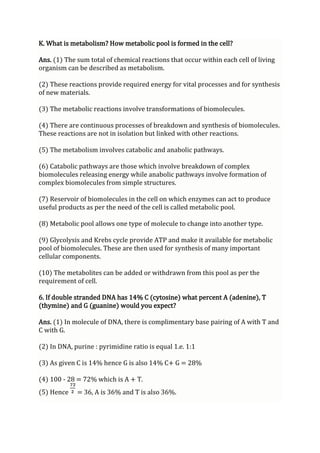 11th biomolecules question bank.pdf