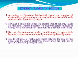 Semiconductors | PDF