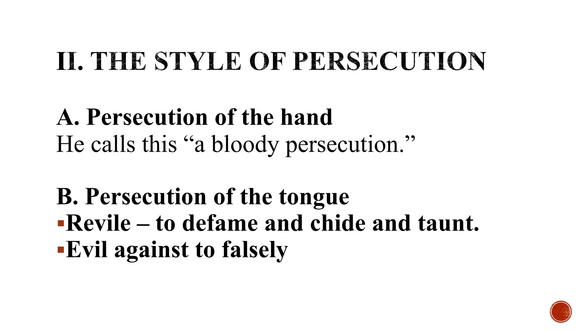 Matthew 5v10-12 The Cross in Your Creed.pptx