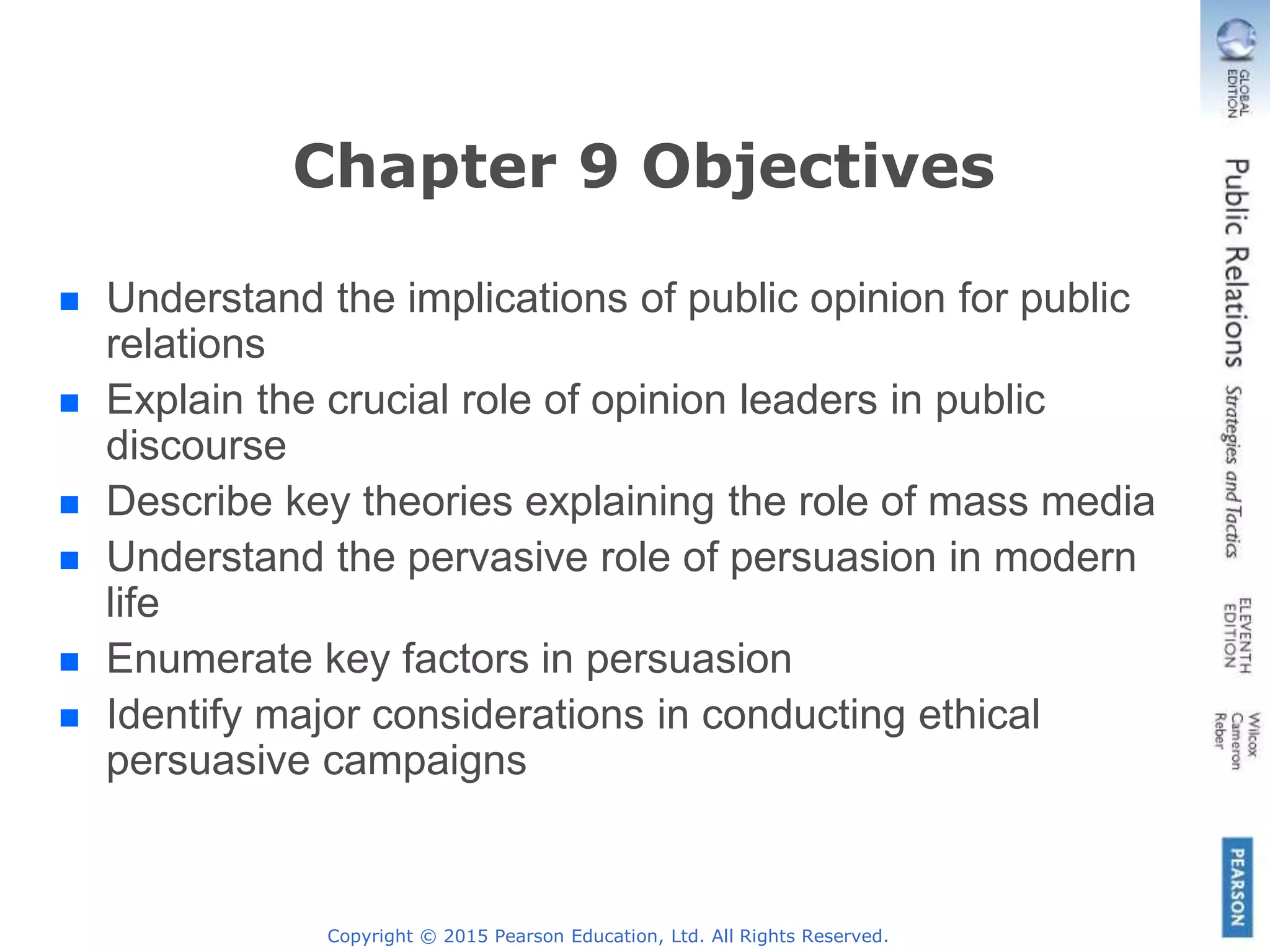 11thEd_Wilcox_PPT_Chapter09.ppt