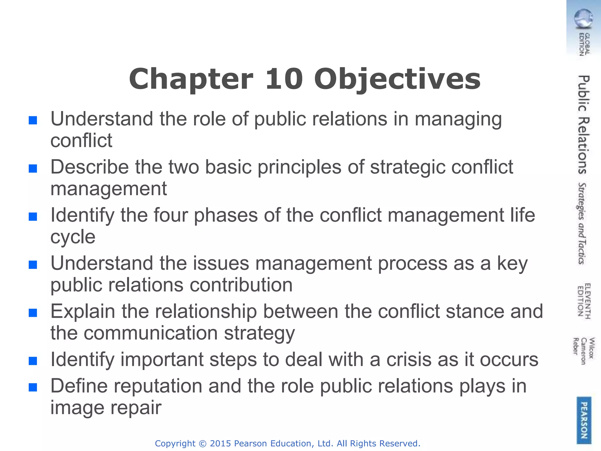 11thEd_Wilcox_PPT_Chapter10.ppt | Business | Business and Finance