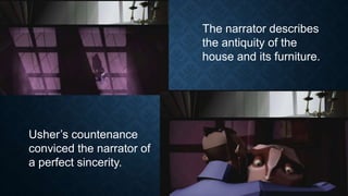11 the fall of the house of usher | PPTX