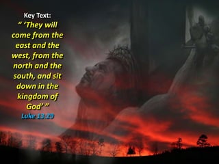 11 the kingdom of god | PPTX