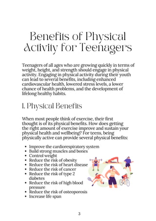 Health and physical fitness among adolescents | PDF