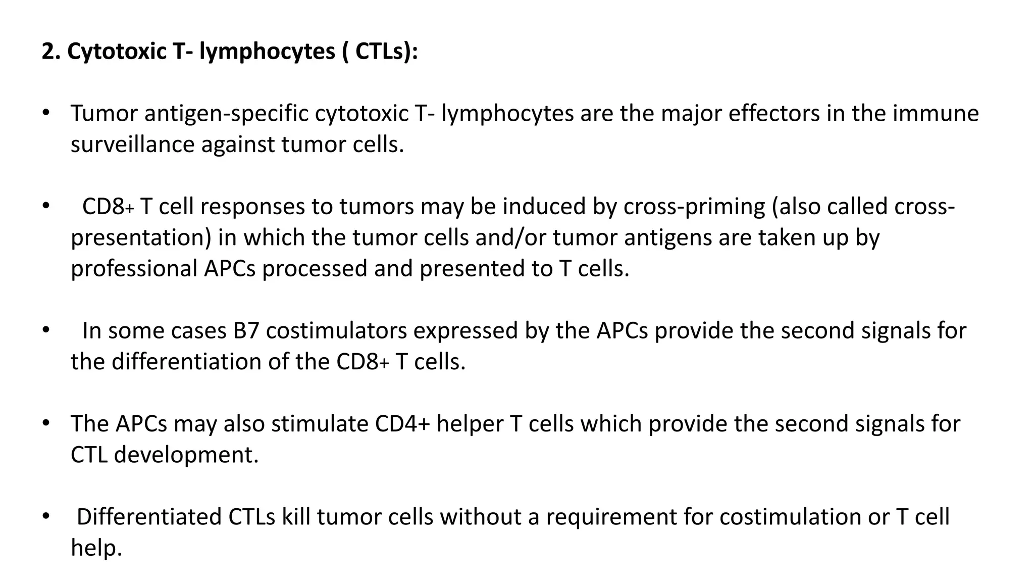 Theory of immune surveillance | PPTX