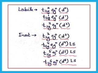 Thermodynamic and kinetic stability, Part 2, kinetic stability.pptx