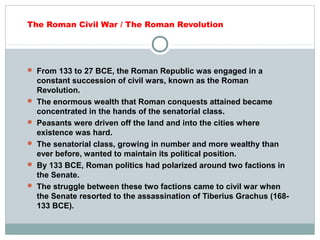 11 the roman period v2018 | PPT