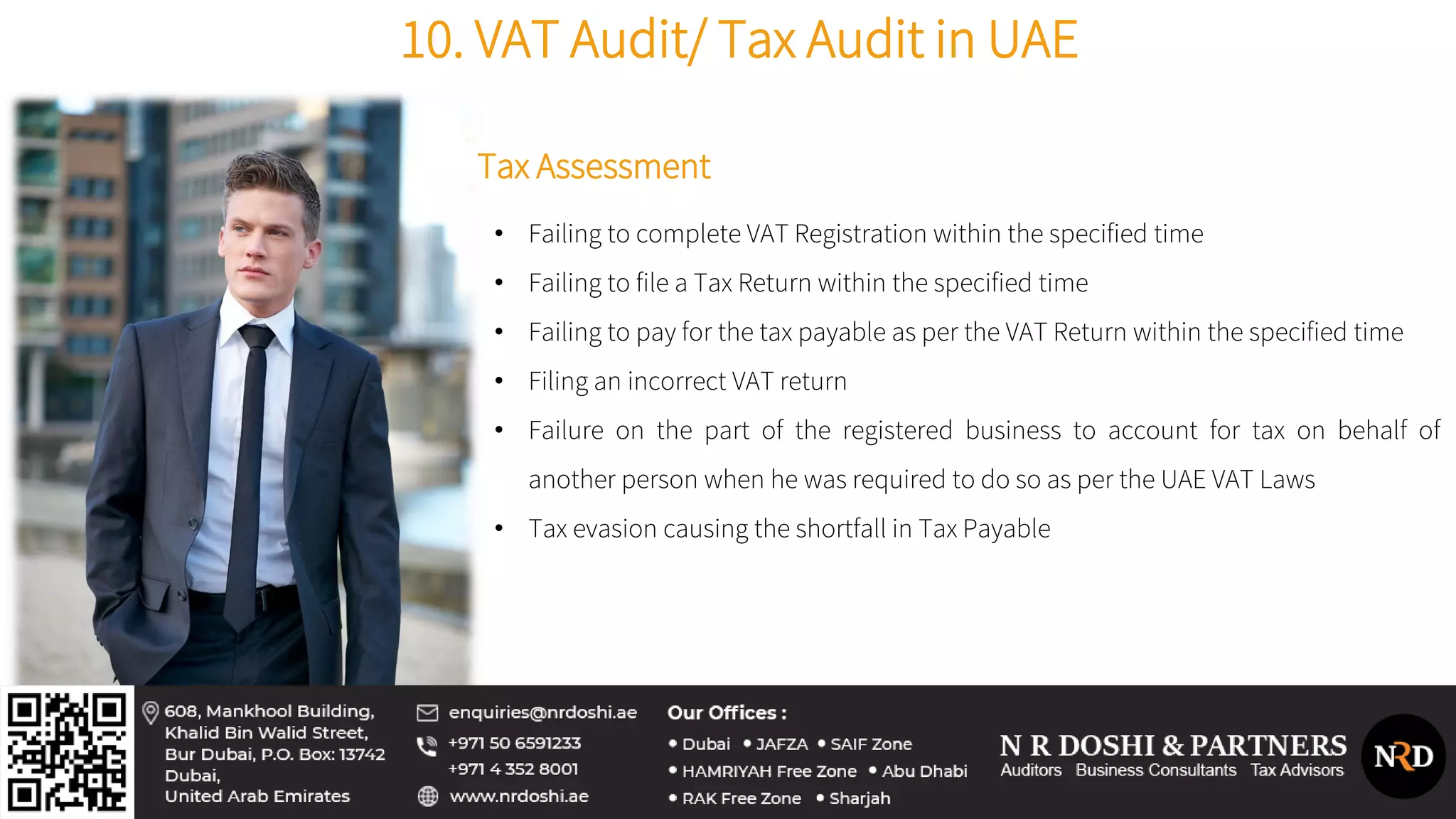 11 things to know about vat in uae | PPT
