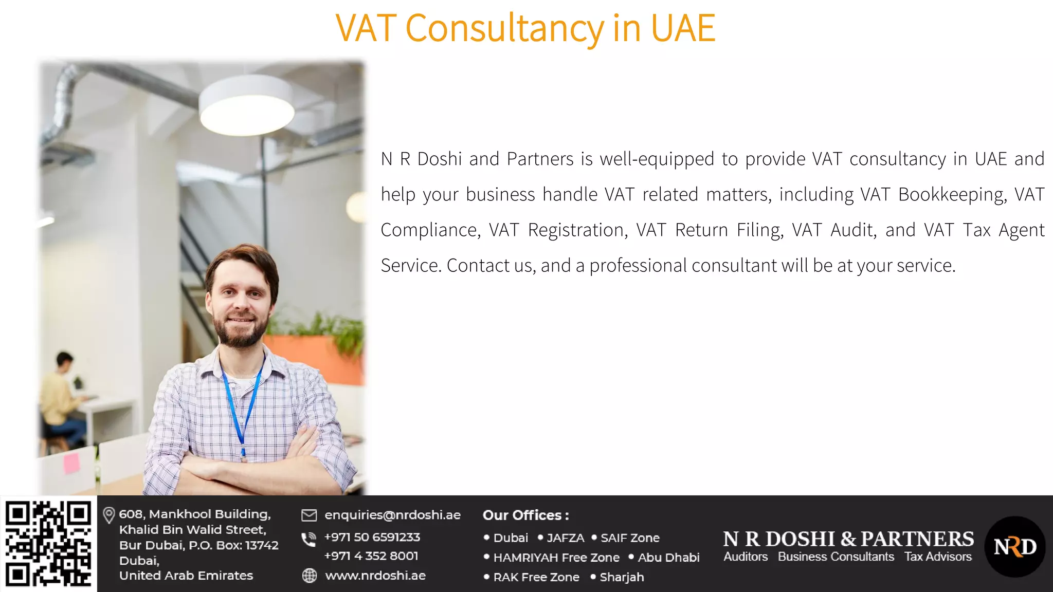 11 things to know about vat in uae | PPT | Free Download