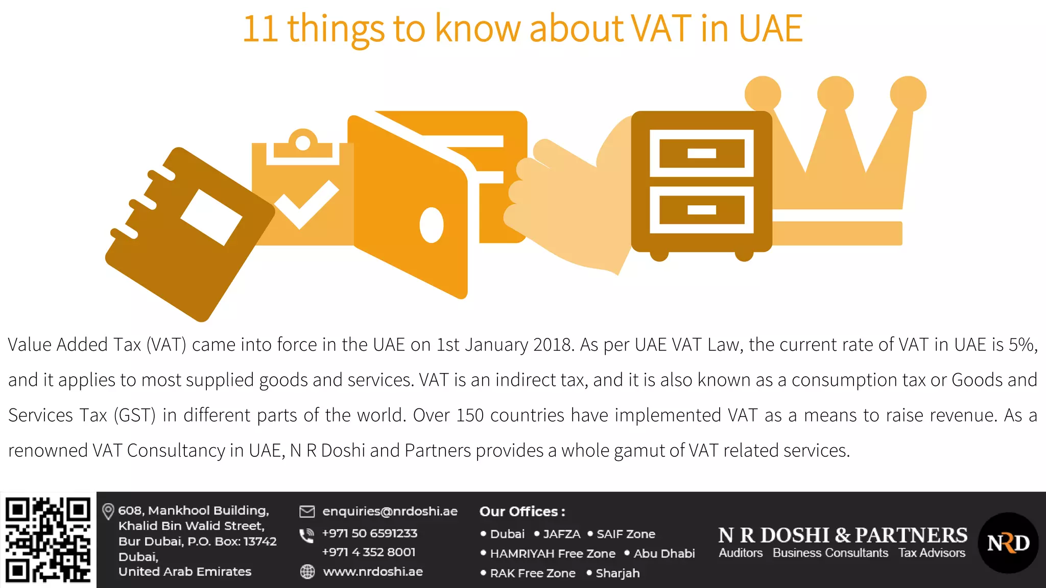 11 things to know about vat in uae | PPT | Free Download
