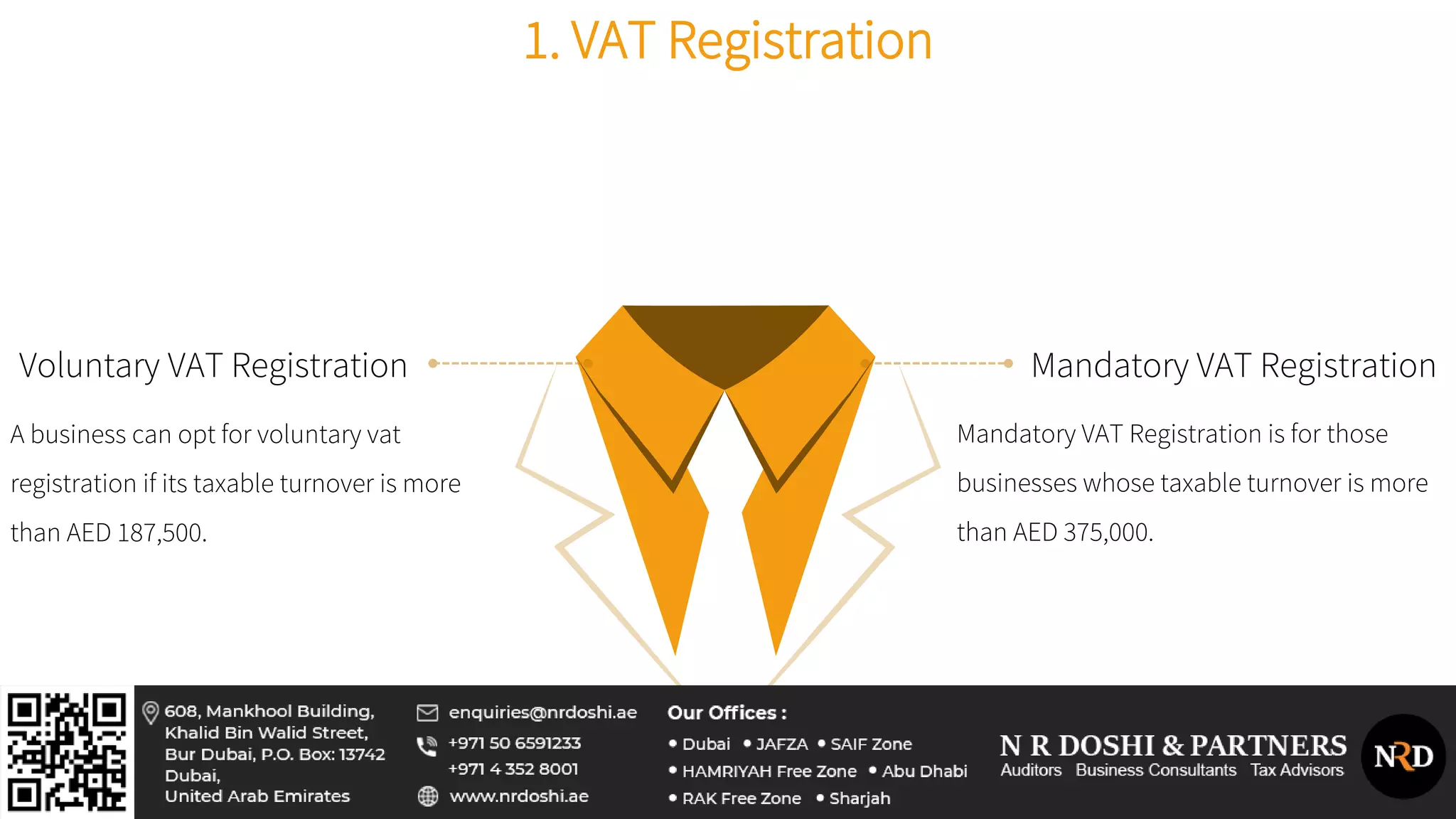 11 things to know about vat in uae | PPT