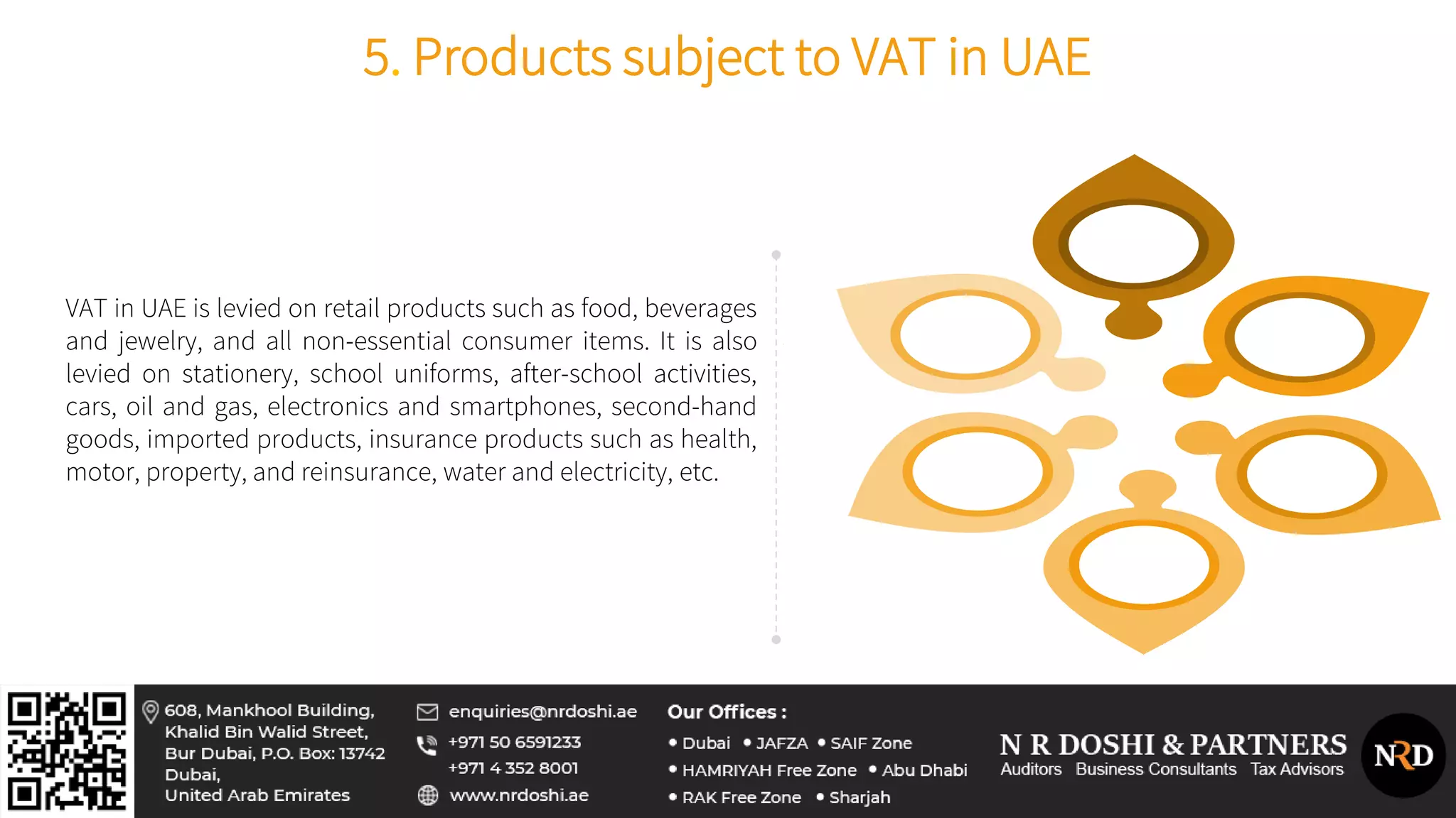 11 things to know about vat in uae | PPT