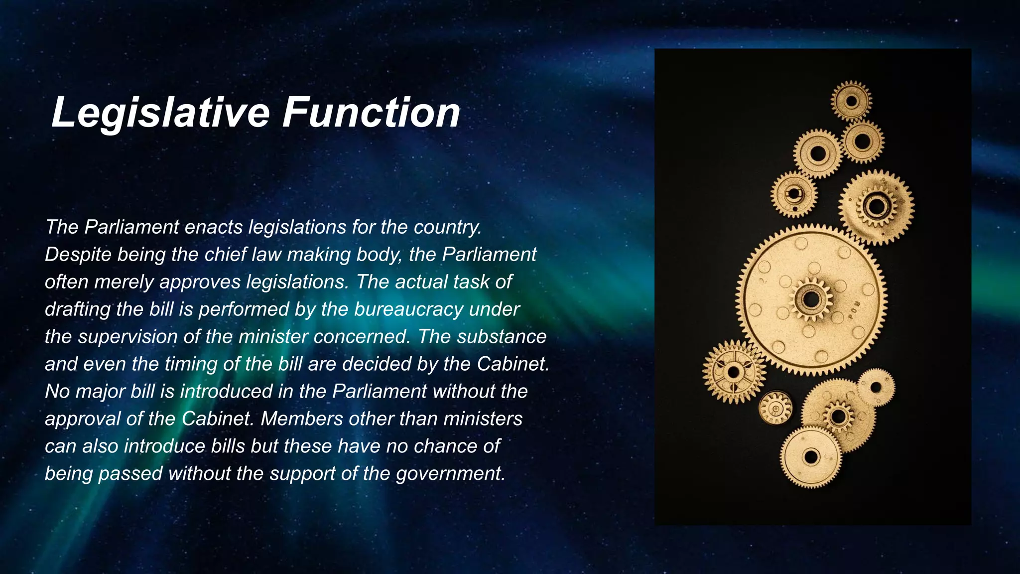11th CBSE Political science, legislature project ppt.pdf