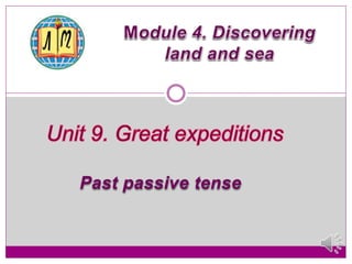 past passive | PPTX