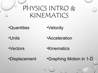 11th physics unit 2 introduction to current voltage | PPT